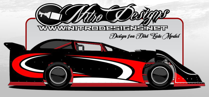 Nitro Designs Wrap Kit #001 - Nitro Designs