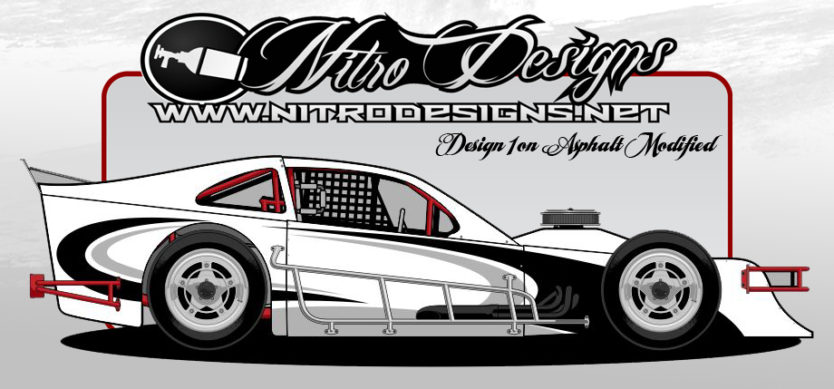 Nitro Designs Wrap Kit #001 - Nitro Designs
