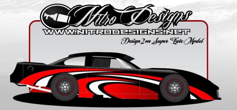Nitro Designs Wrap Kit #002 - Nitro Designs