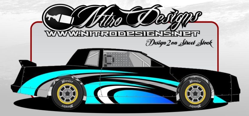 Nitro Designs Wrap Kit #002 - Nitro Designs