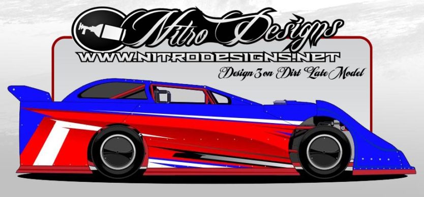 Nitro Designs Wrap Kit #003 - Nitro Designs