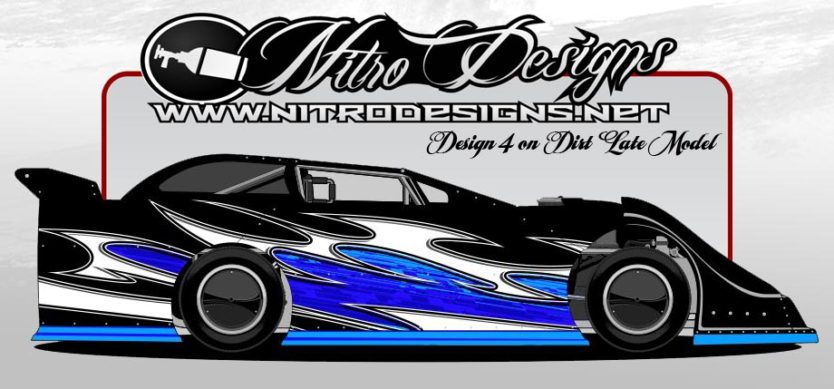 Nitro Designs Wrap Kit #004 - Nitro Designs