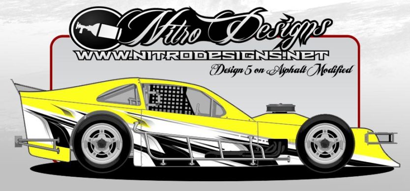Nitro Designs Wrap Kit #005 - Nitro Designs