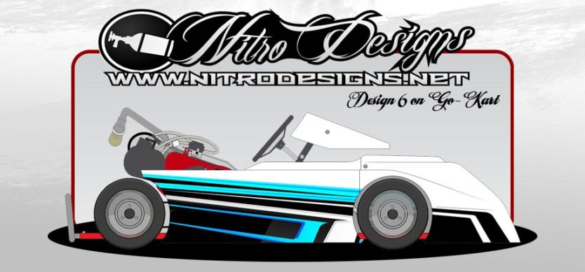 Nitro Designs Wrap Kit #006 - Nitro Designs