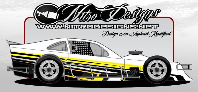 Nitro Designs Wrap Kit #006 - Nitro Designs