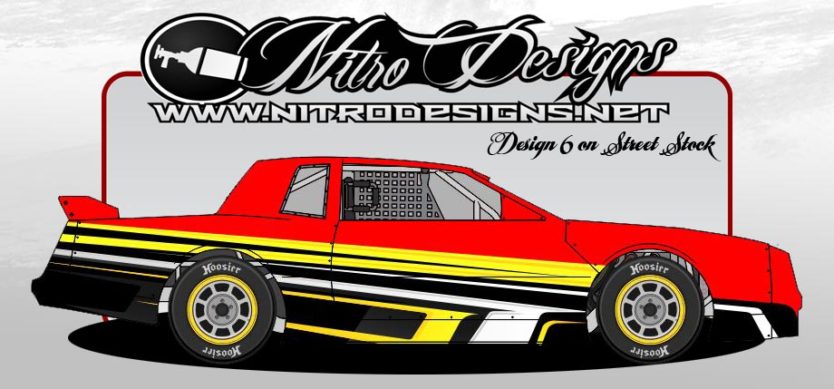 Nitro Designs Wrap Kit #006 - Nitro Designs