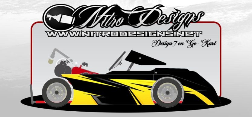 Nitro Designs Wrap Kit #007 - Nitro Designs