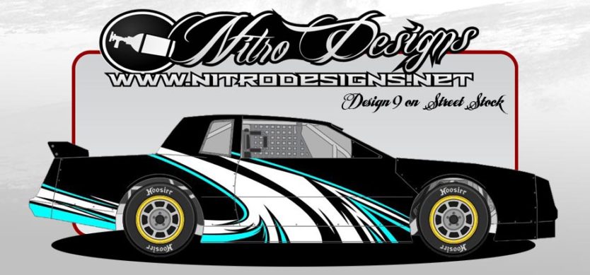 DIY Race Wraps - Nitro Designs