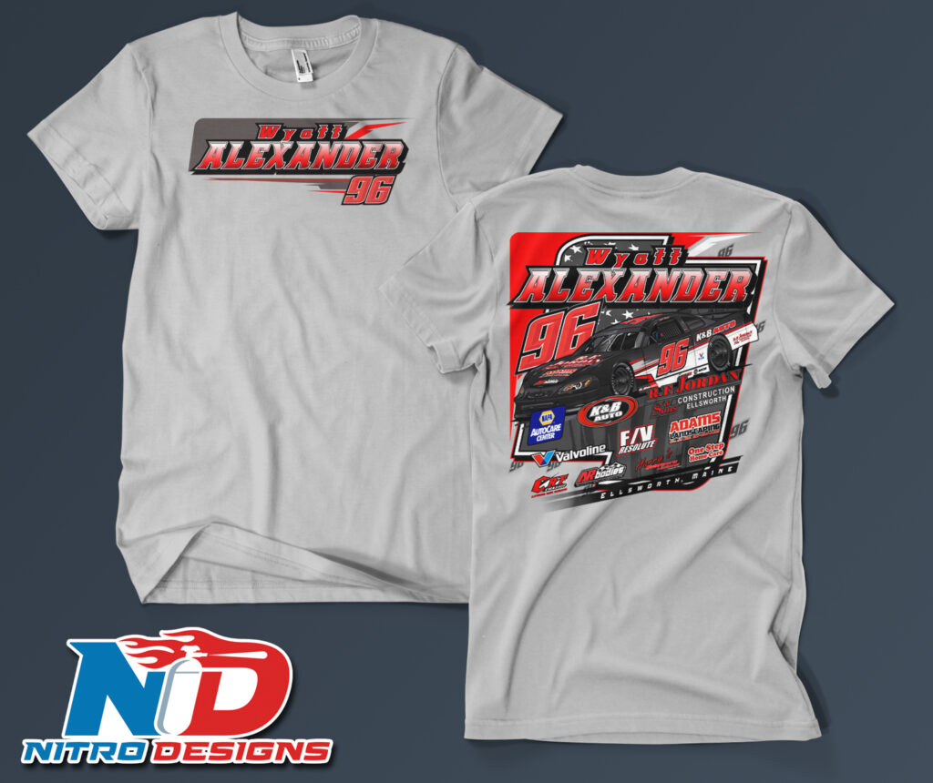 Pro Shirts - Nitro Designs