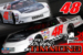 Racing Hero Cards | Autograph Card Design - Nitro Designs