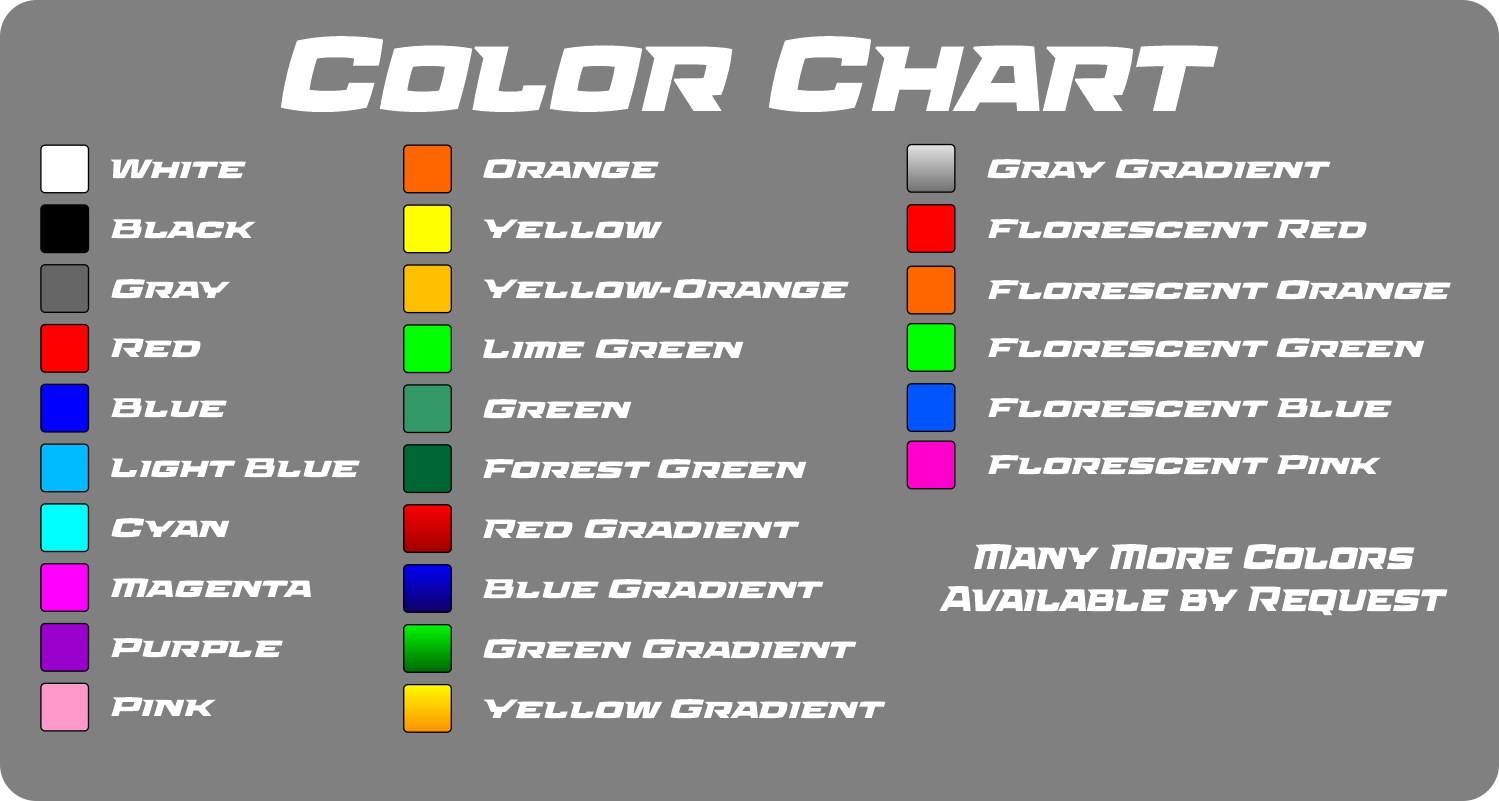 Nitro Kart Wraps | Go Kart Racing Graphics and Decals