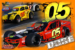 Racing Hero Cards | Autograph Card Design - Nitro Designs