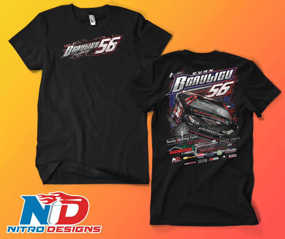 Nitro Designs - New England Web Development and Promotional Material