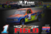 Racing Hero Cards | Autograph Card Design - Nitro Designs