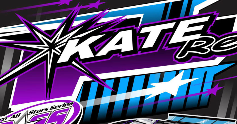 Kate Re T-Shirt Design - Nitro Designs