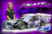 Racing Hero Cards | Autograph Card Design - Nitro Designs