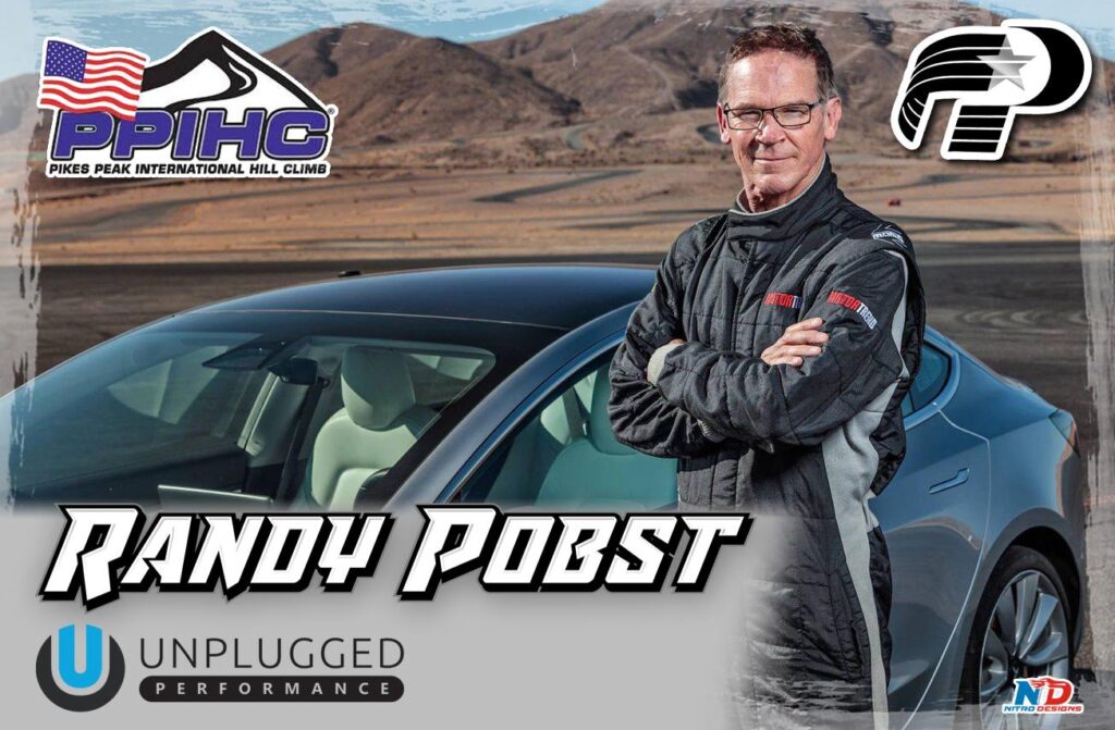 Randy Pobst Hero Cards - Nitro Designs