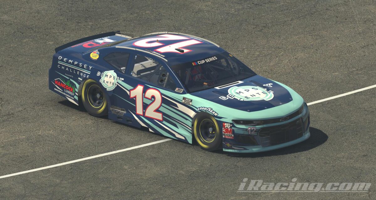 iRacing Scheme Design - Nitro Designs