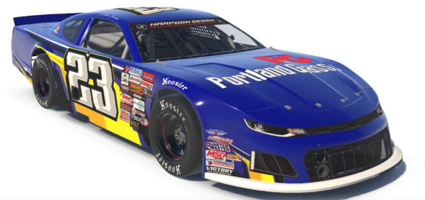 iRacing Scheme Design - Nitro Designs